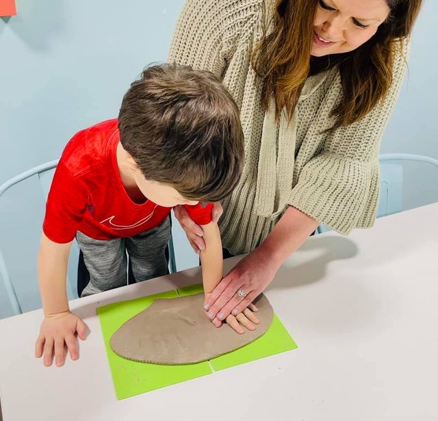 Clay Impressions | Pottery Haven