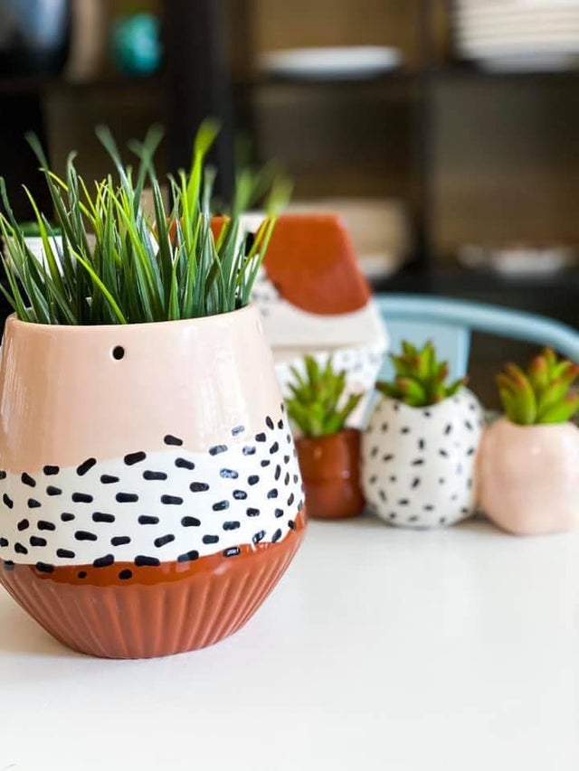 Mixed Pottery | Pottery Haven
