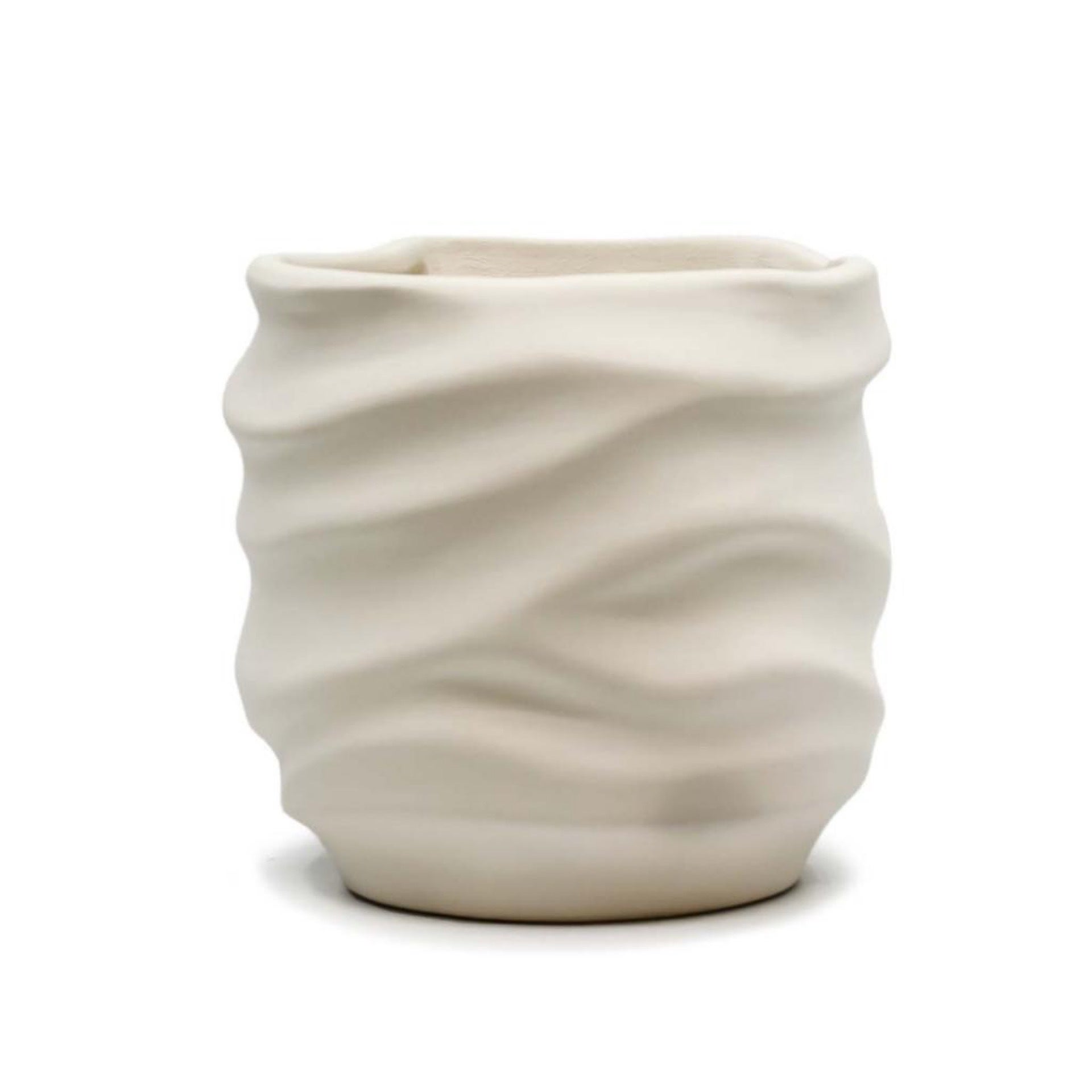 Wave Planter | Pottery Haven