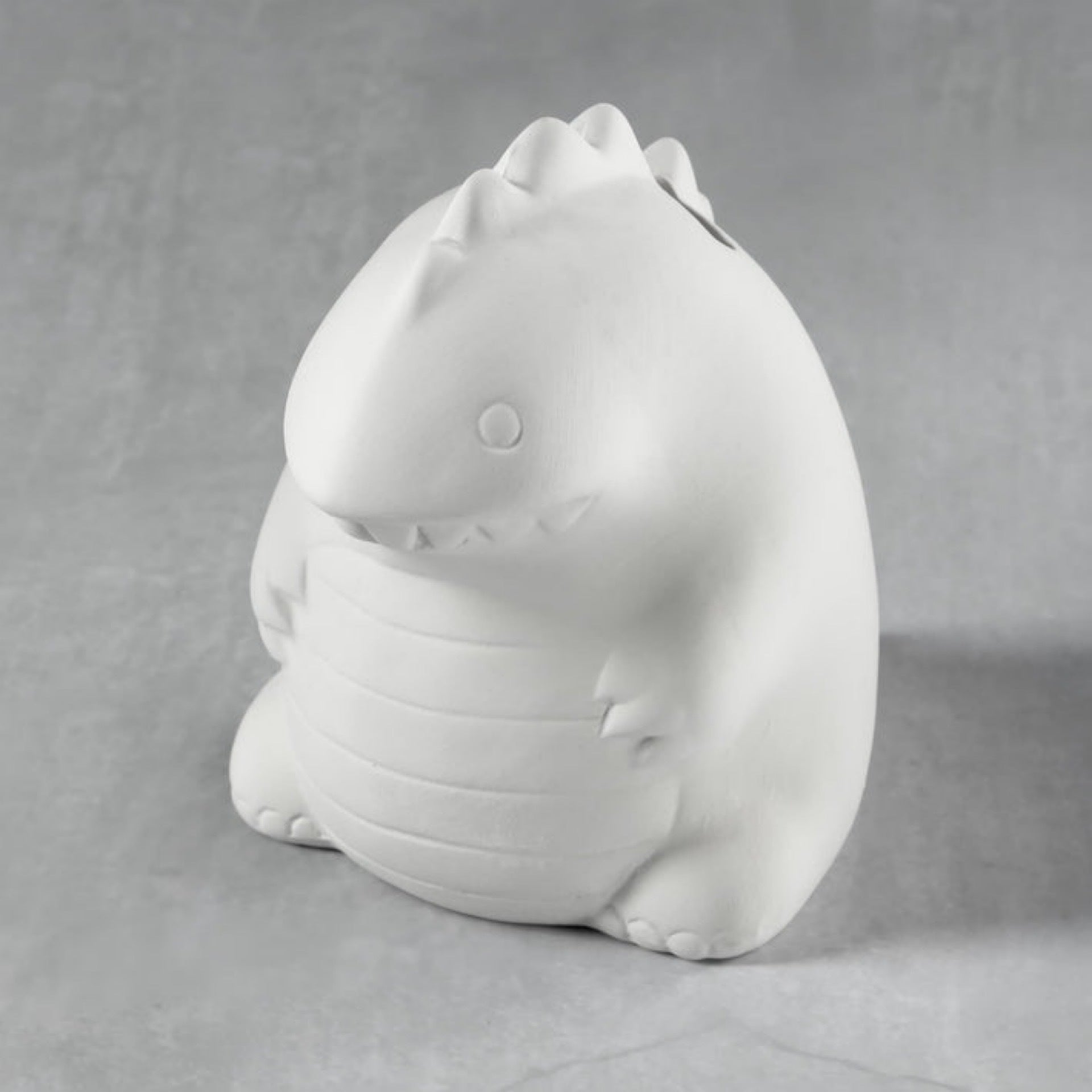 Dino Bank (Mikey) | Pottery Haven